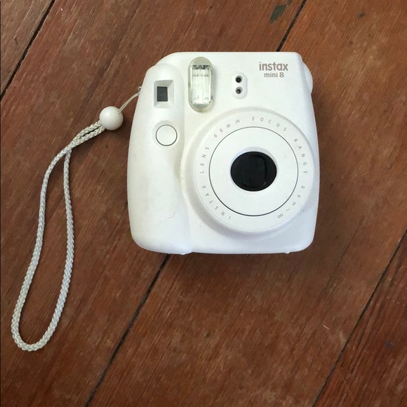 Cameras, Photo & Video | Mini Polaroid Camera White | Poshmark